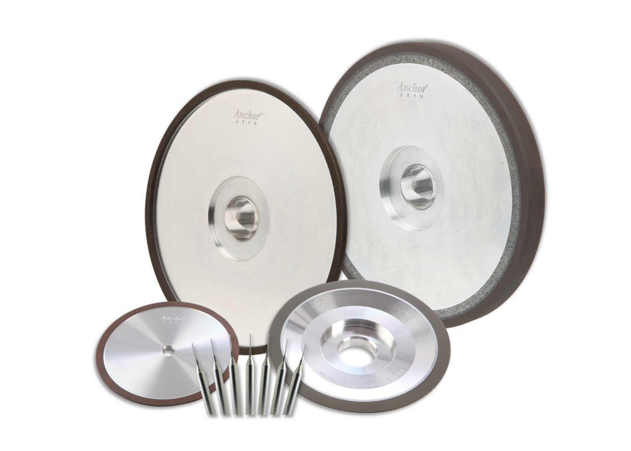 Diamond Wheels for PCB Micro-Drill Grinding – 嘉寶砂輪|嘉寶自然工業股份有限公司